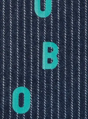BOBO CHOSES A-line Skirt With Monogram Pattern