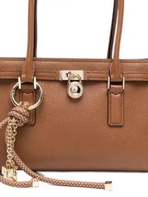 Michael Kors Top-handle Leather Shoulder Bag
