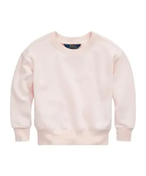 Ralph Lauren Long-sleeved Sweater - Pink