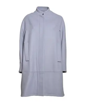 GIANLUCA CAPANNOLO Mandarin Collared Coat