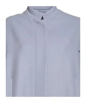 GIANLUCA CAPANNOLO Mandarin Collared Coat