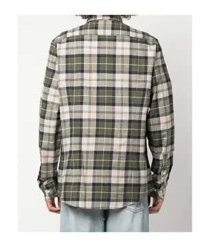 Barbour Fortrose Tailored Long-sleeved Shirt