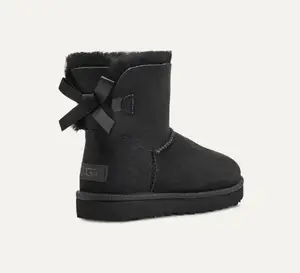 UGG Logo Ankle Boots