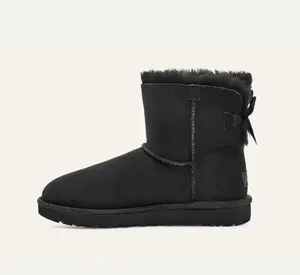 UGG Logo Ankle Boots