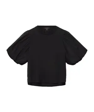 ALLSAINTS Crew Neck T-shirt - Black