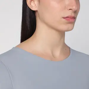 ENTIRE STUDIOS High-cut Bodysuit