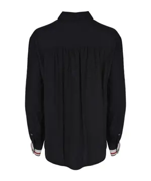 Pinko Jacquard Long-sleeved Shirt
