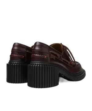 Camper Pix London Platform Flat Shoes