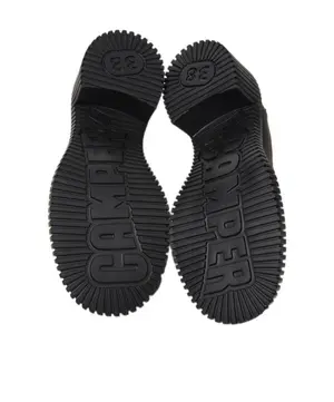 Camper Pix London Platform Flat Shoes