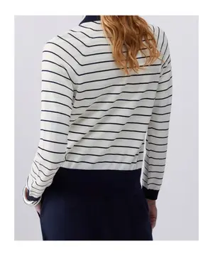 Liu Jo Striped Cardigan