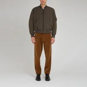 Aspesi Zip-up Bomber Jacket