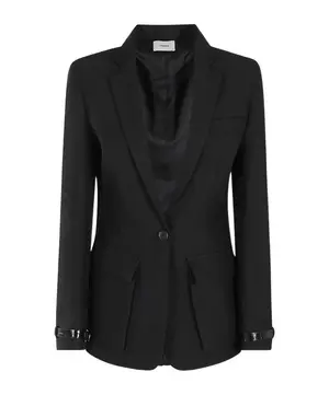 Coperni Long-sleeved Suit Coat