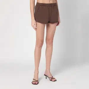 ENTIRE STUDIOS Pocket-detail Elasticated Shorts