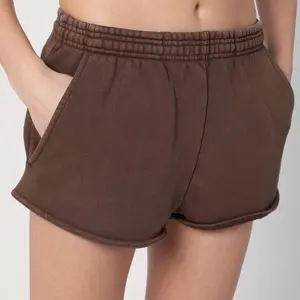 ENTIRE STUDIOS Pocket-detail Elasticated Shorts