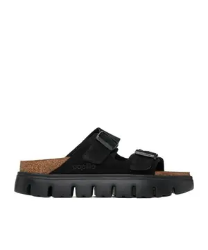 BIRKENSTOCK Arizona Chunky Sandals - Black