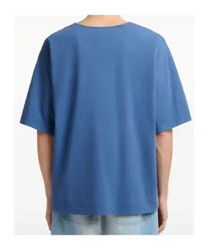 Marni Colour-blocked Logo T-shirt