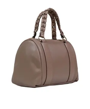 Liu Jo Zippered Shoulder Bag