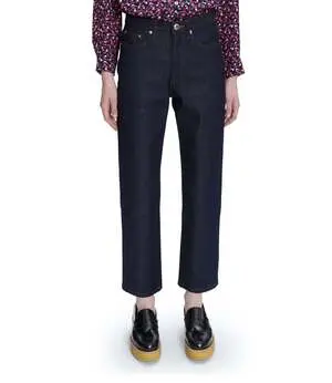 A.p.c. Martin Straight-leg Jeans