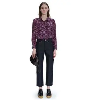 A.p.c. Martin Straight-leg Jeans