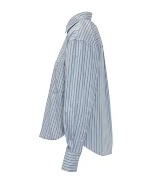 Victoria Beckham Long-sleeved Shirt