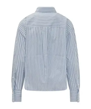 Victoria Beckham Long-sleeved Shirt