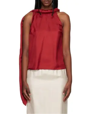 Loulou De Saison Wilma Draped Top