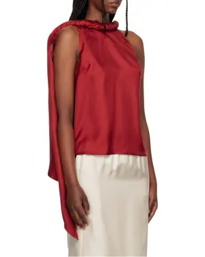Loulou De Saison Wilma Draped Top