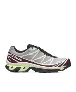 SALOMON Xt-6 Gore-tex Running Shoes - Gray