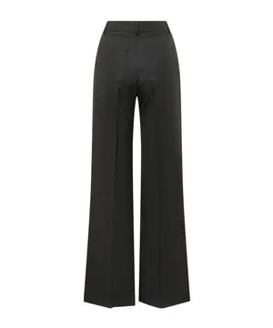 Victoria Beckham Alina Patch-pocket Trousers