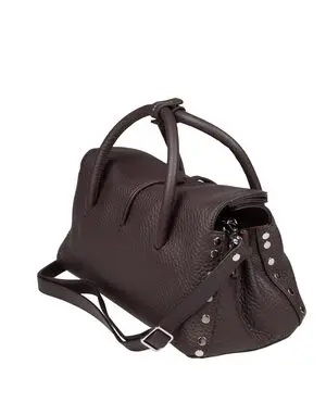 ZANELLATO Turnlock Shoulder Bag