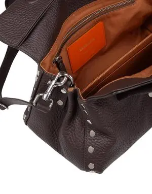 ZANELLATO Turnlock Shoulder Bag