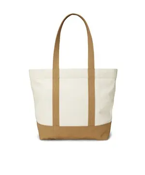 Ralph Lauren Polo Bear-motif Tote Bag