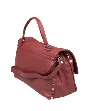 ZANELLATO Turnlock Shoulder Bag