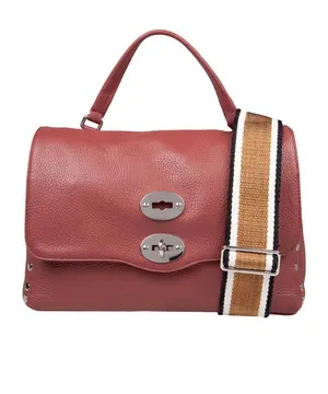 ZANELLATO Turnlock Shoulder Bag