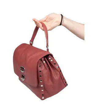 ZANELLATO Turnlock Shoulder Bag