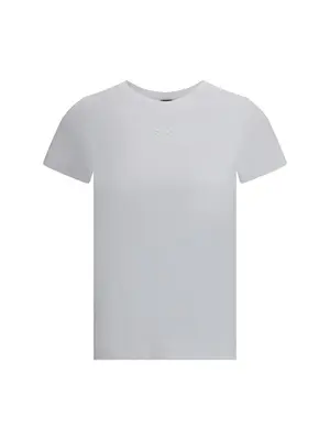 Pinko Short-sleeve Cotton T-shirt