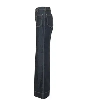 Victoria Beckham Wide-leg Jeans