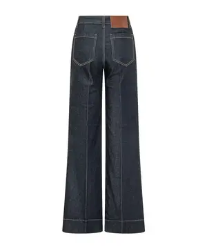 Victoria Beckham Wide-leg Jeans