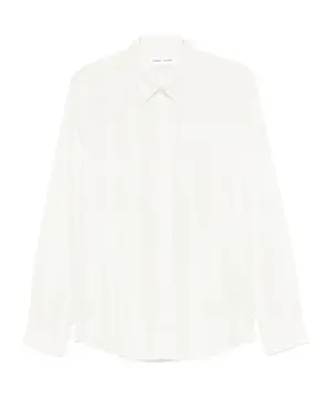 SAMSOE SAMSOE Long-sleeved Shirt - White
