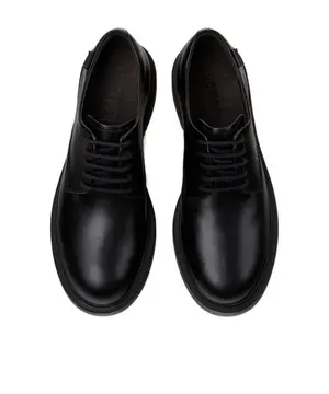 Camper Round Head Business Dress Shoes
