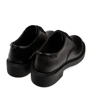Camper Round Head Business Dress Shoes