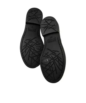 Camper Round Head Business Dress Shoes