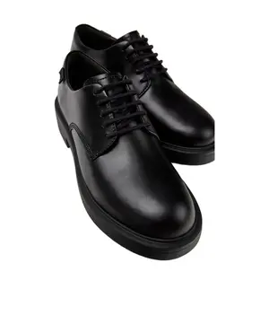 Camper Round Head Business Dress Shoes