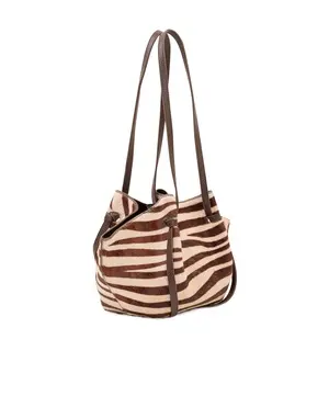Yuzefi Double-handle Shoulder Bag