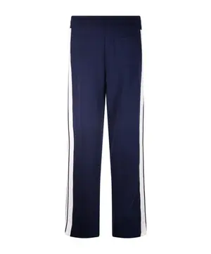 AUTRY Loose Waist Logo Casual Pants