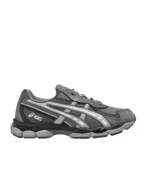 Asics Gel-nyc 2055 Suede Sneakers - Gray