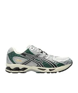 Asics Gel-nimbus 10.1 Lace-up Sneakers - Gray
