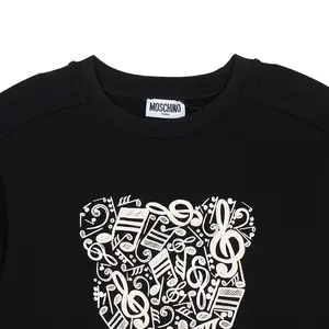 Moschino Graphic Bear Sweatshirt