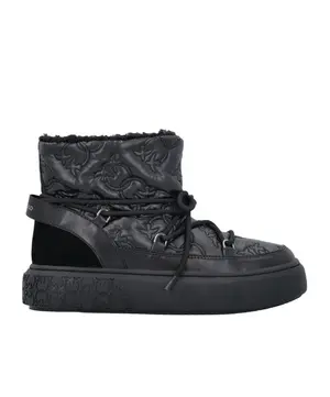Pinko Quilted Platform Boots