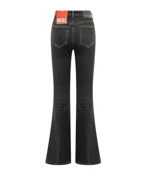 DIESEL® Jeans With Belt Loops